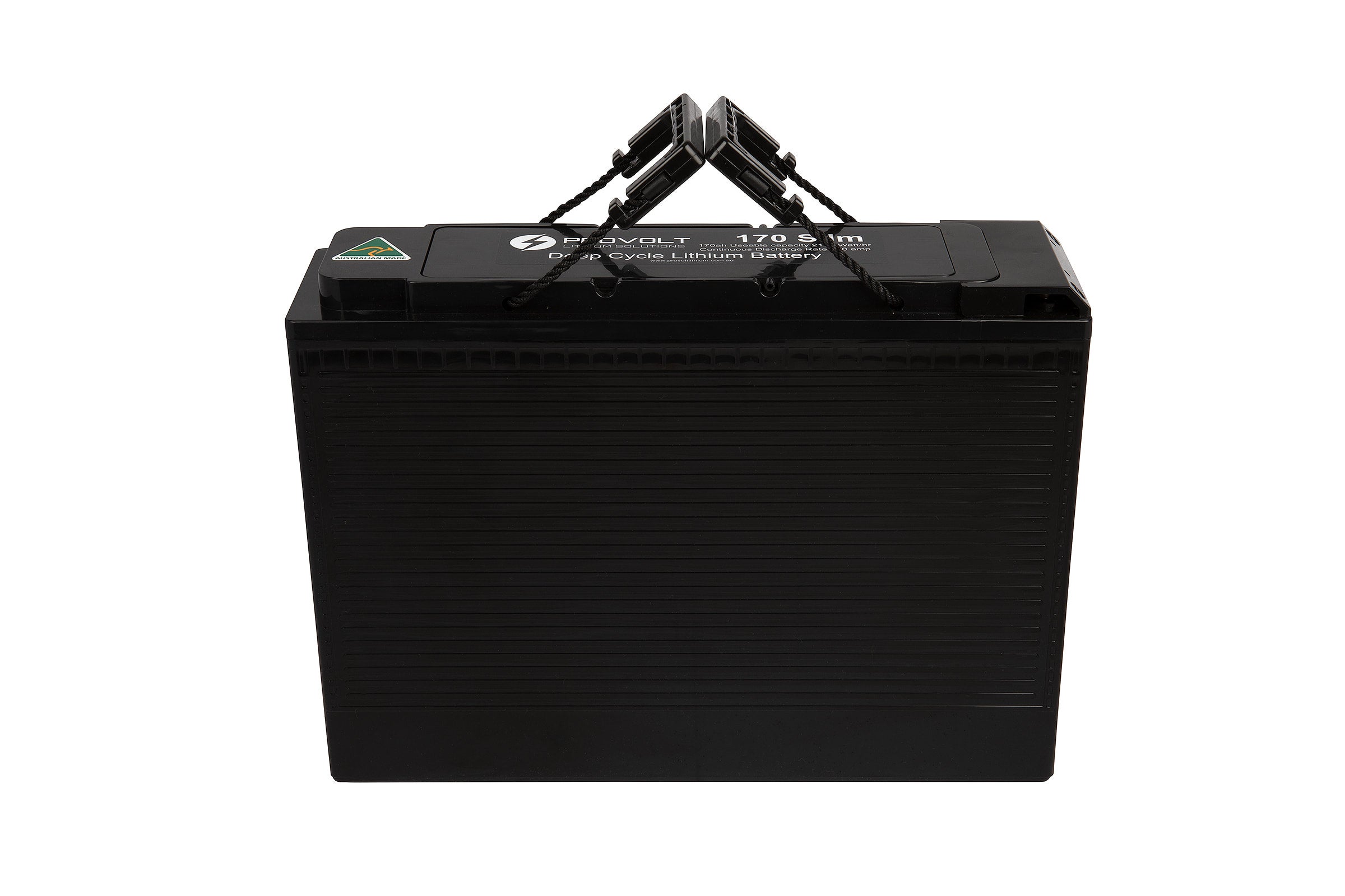 170 Slim Deep Cycle Lithium Battery | Provolt Lithium Solutions