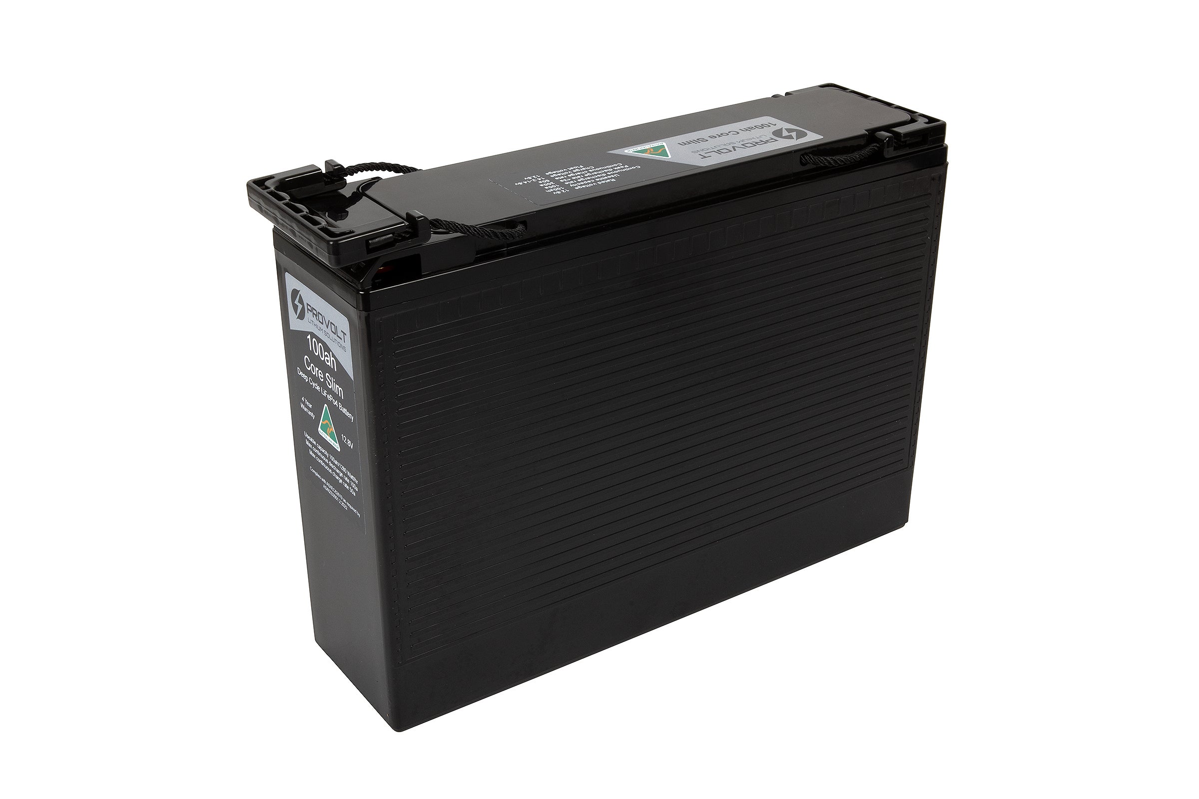 core 100 deep cycle lithium battery a $ 775 . 00 low stock